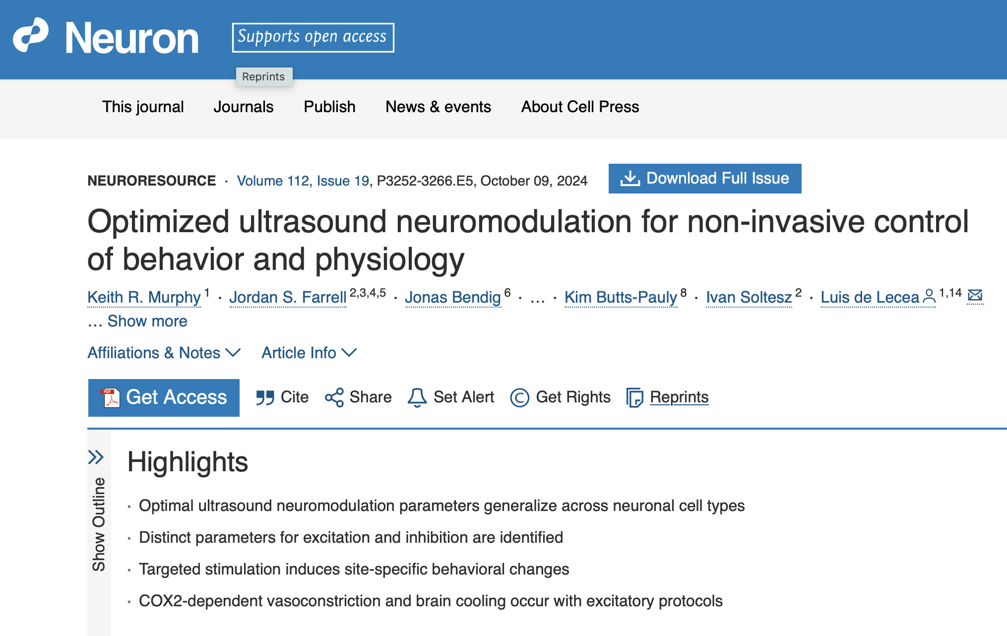 2026 NYC Neuromodulation Conference