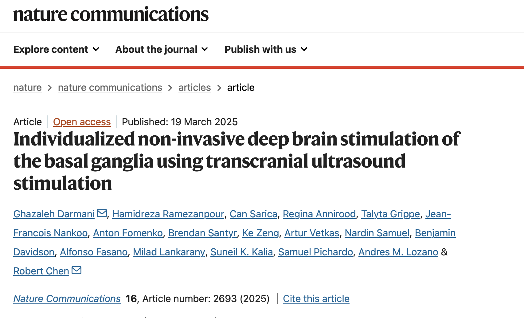 2026 NYC Neuromodulation Conference
