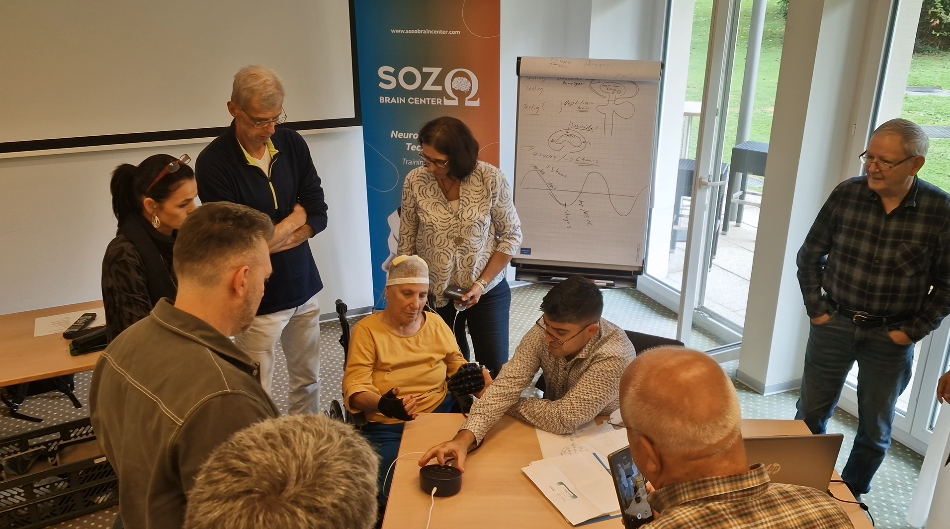 Neuromodulation Techniques Workshop – SOZO Brain Center
